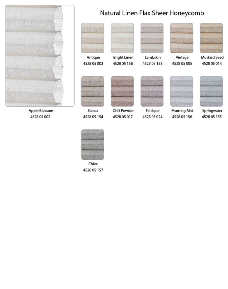Cellular Shades - Saskatoon Blind Factory